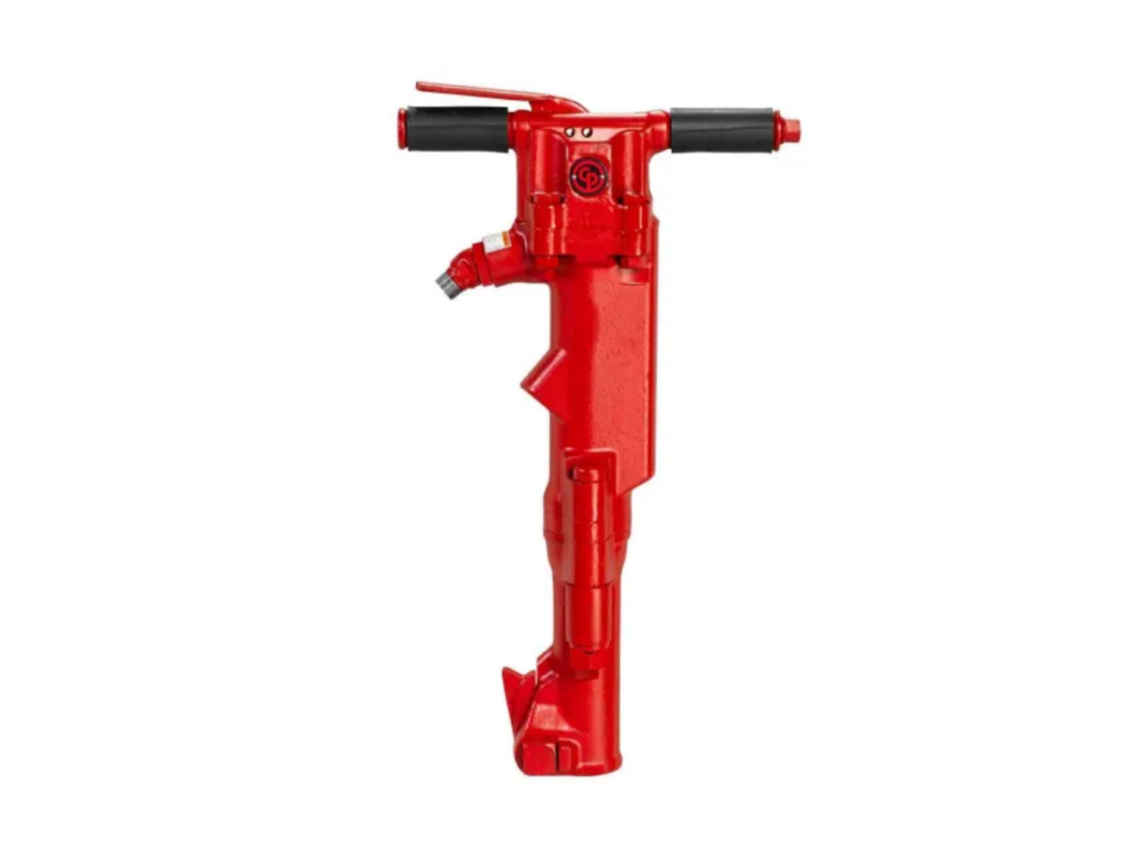 American Pneumatic Tool 90 lbs Breaker Hammer - Henning Rental