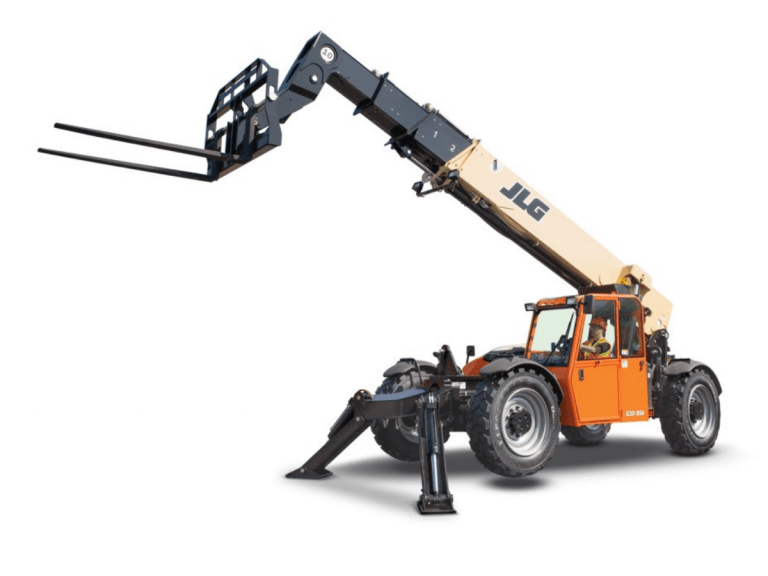 Lull/JLG G10-55A Telehandler - Henning Rental