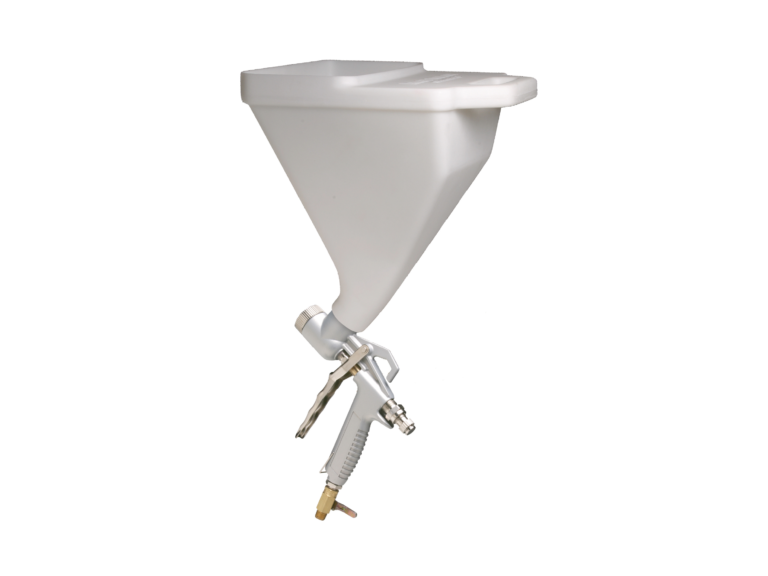 Texture Hopper Gun - Henning Rental
