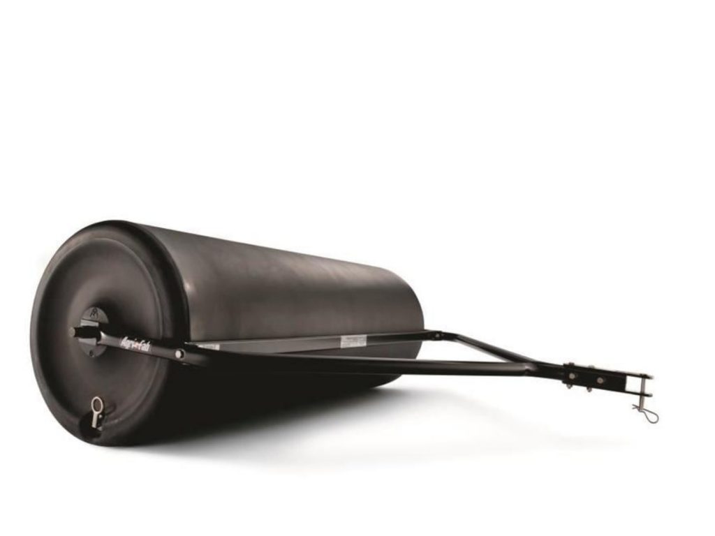 48" Tow-Behind Yard Roller - Henning Rental