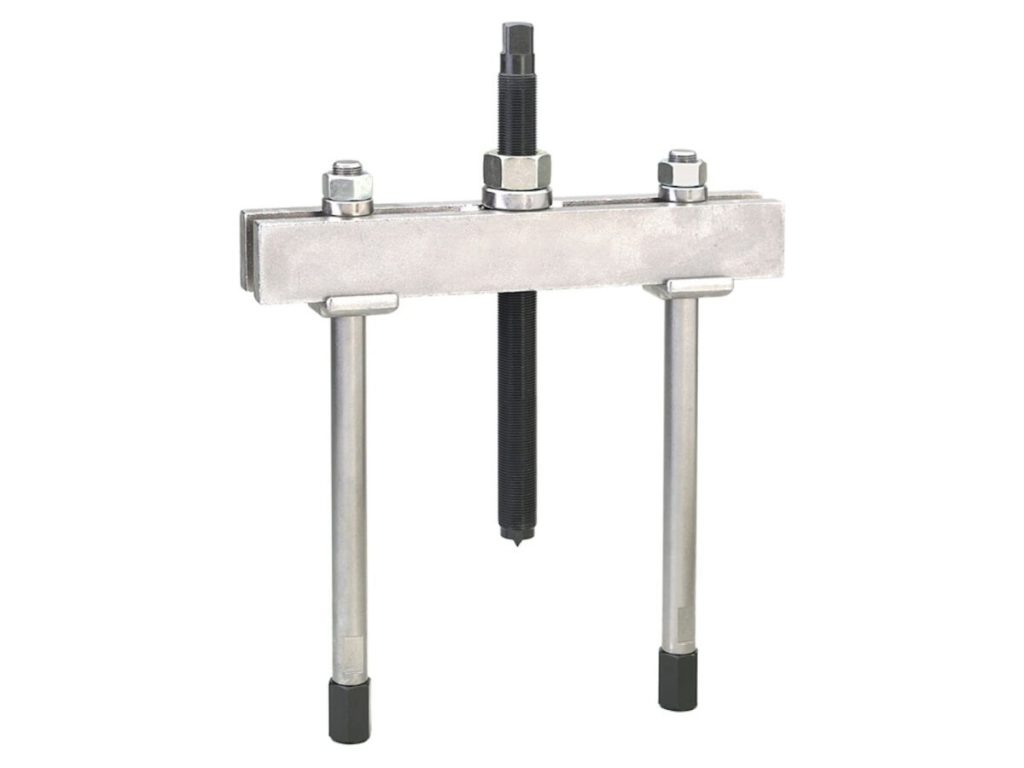 OTC HD Bridge Puller w/extensions & flange puller - Henning Rental