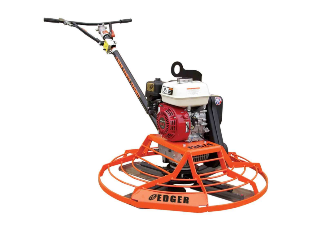 36" Gas Power Trowel - Henning Rental