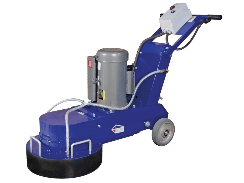 15” NuMatic 1840 Automatic Floor Scrubber/Polisher - Henning Rental