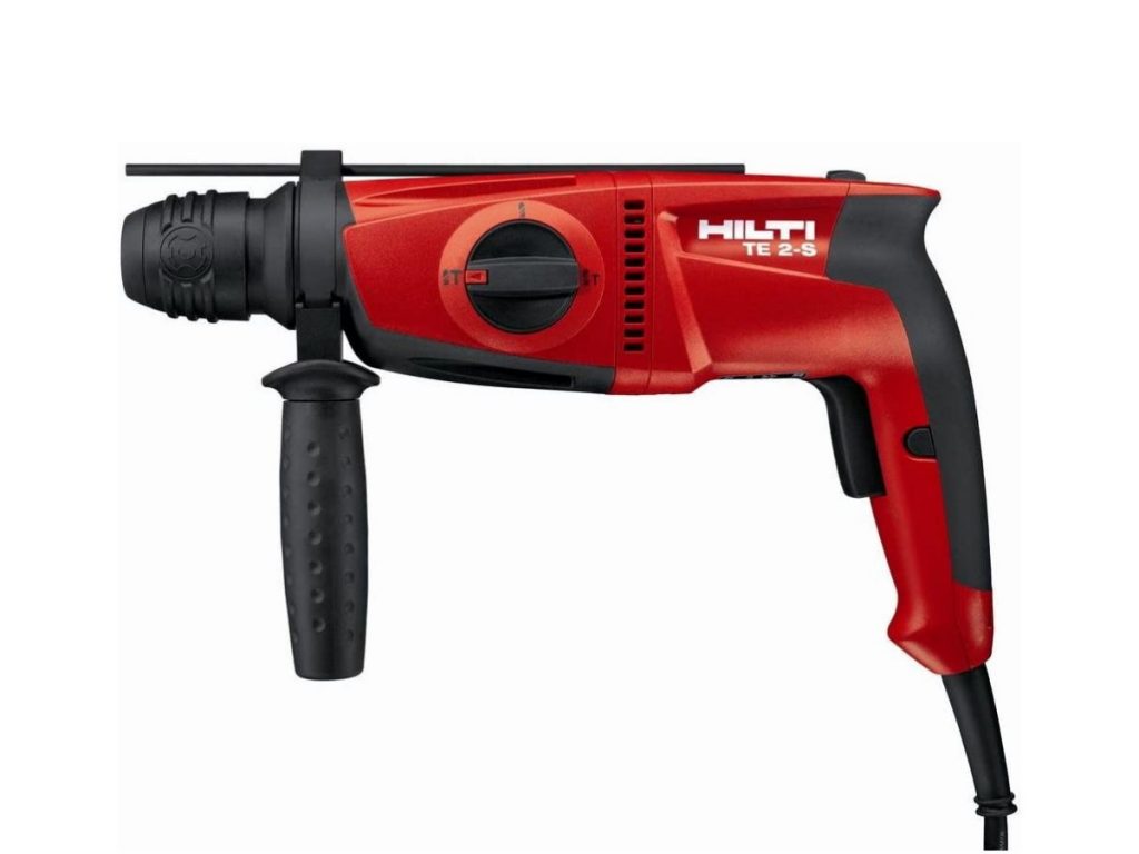 Hilti TE80 Combihammer - Henning Rental