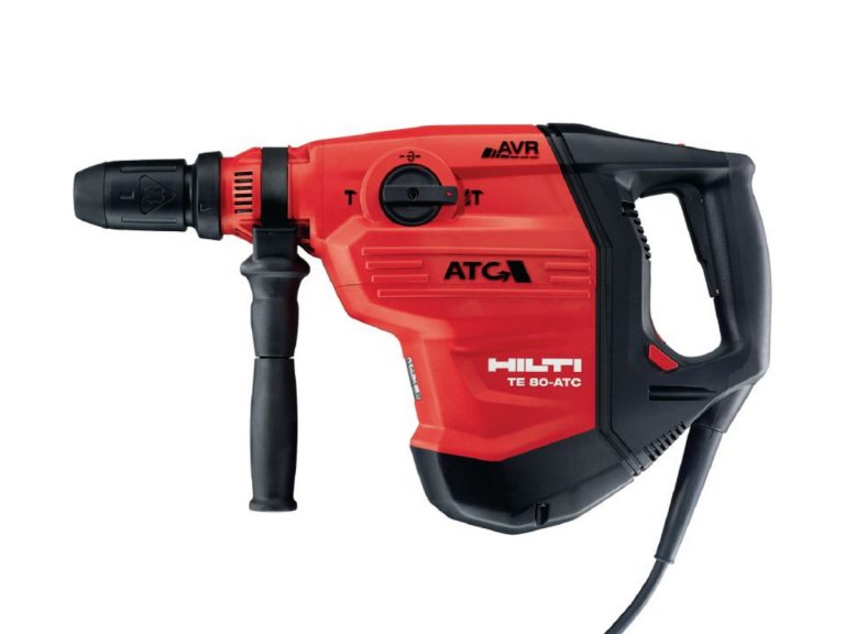 Hilti TE80 Combihammer - Henning Rental