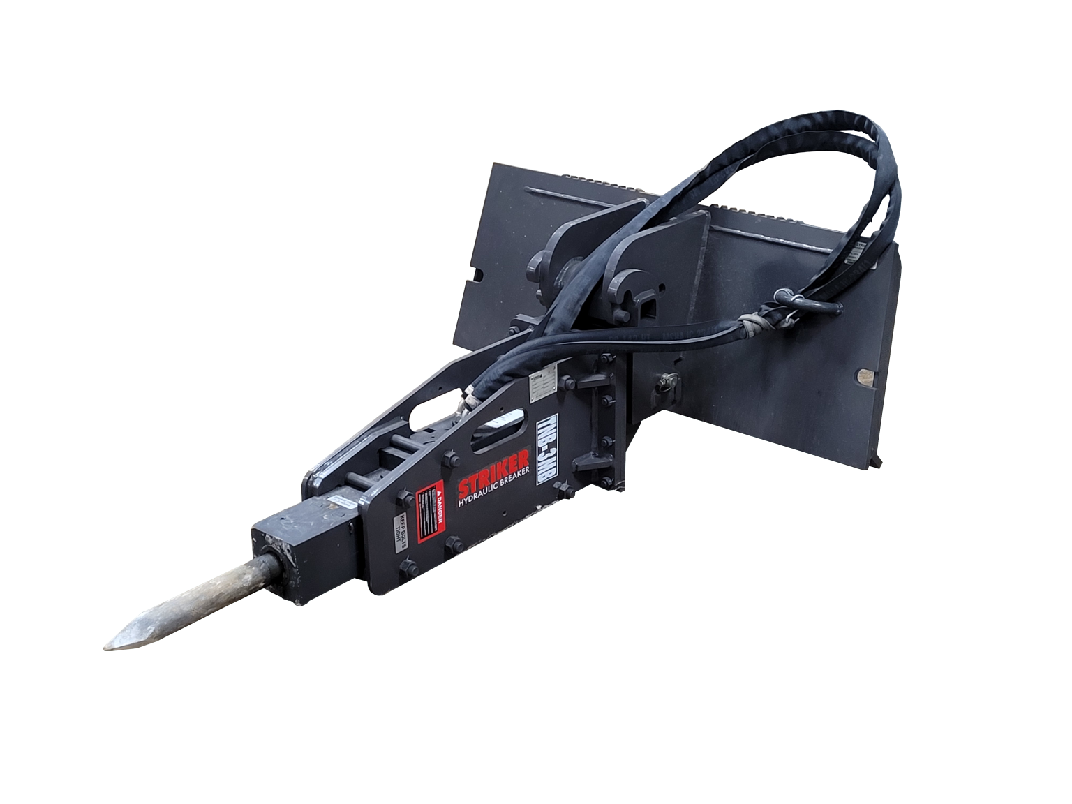 Striker TNB-3MB Cement Breaker - Henning Rental