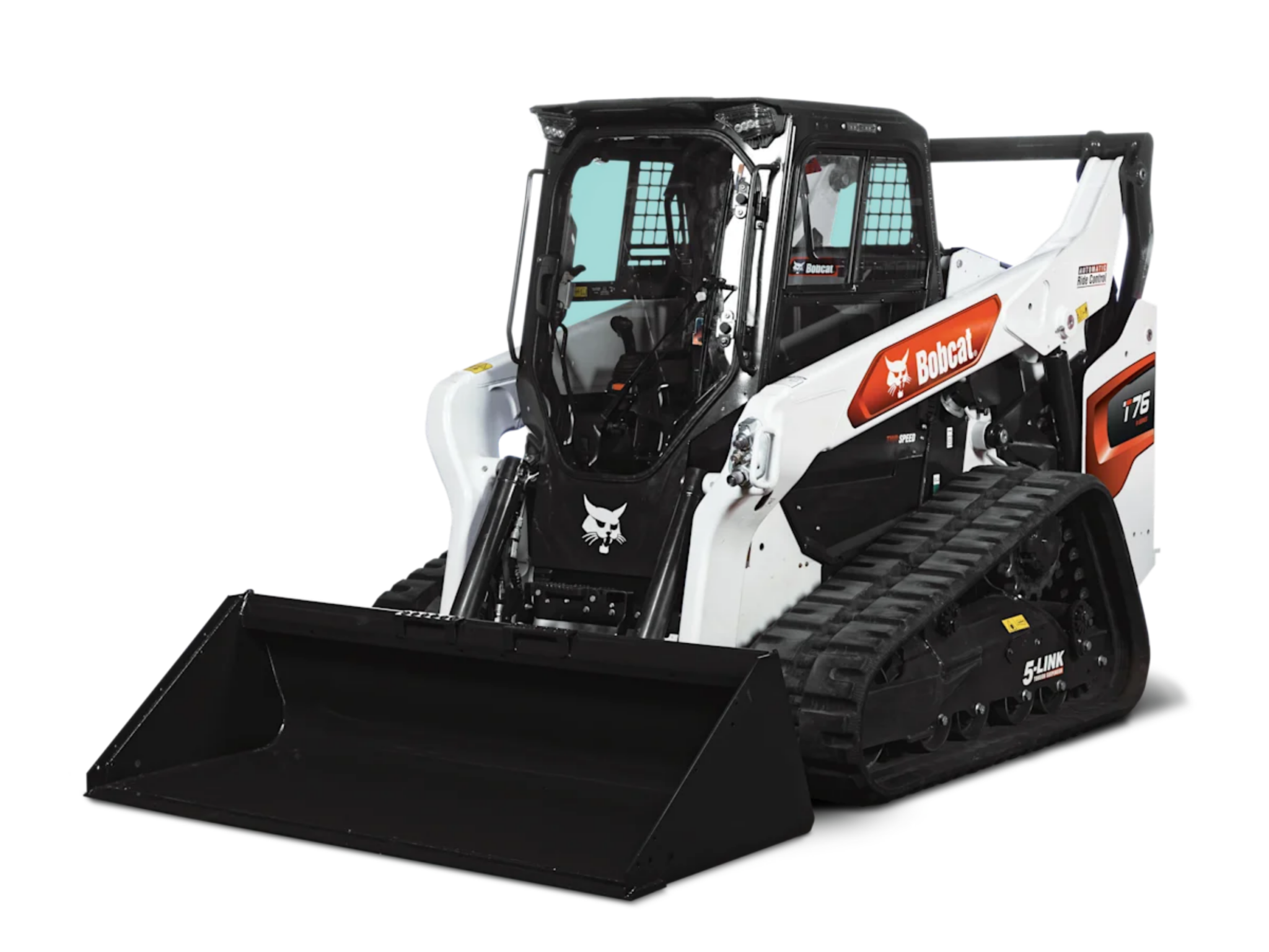 Bobcat T76 Track Loader - Henning Rental